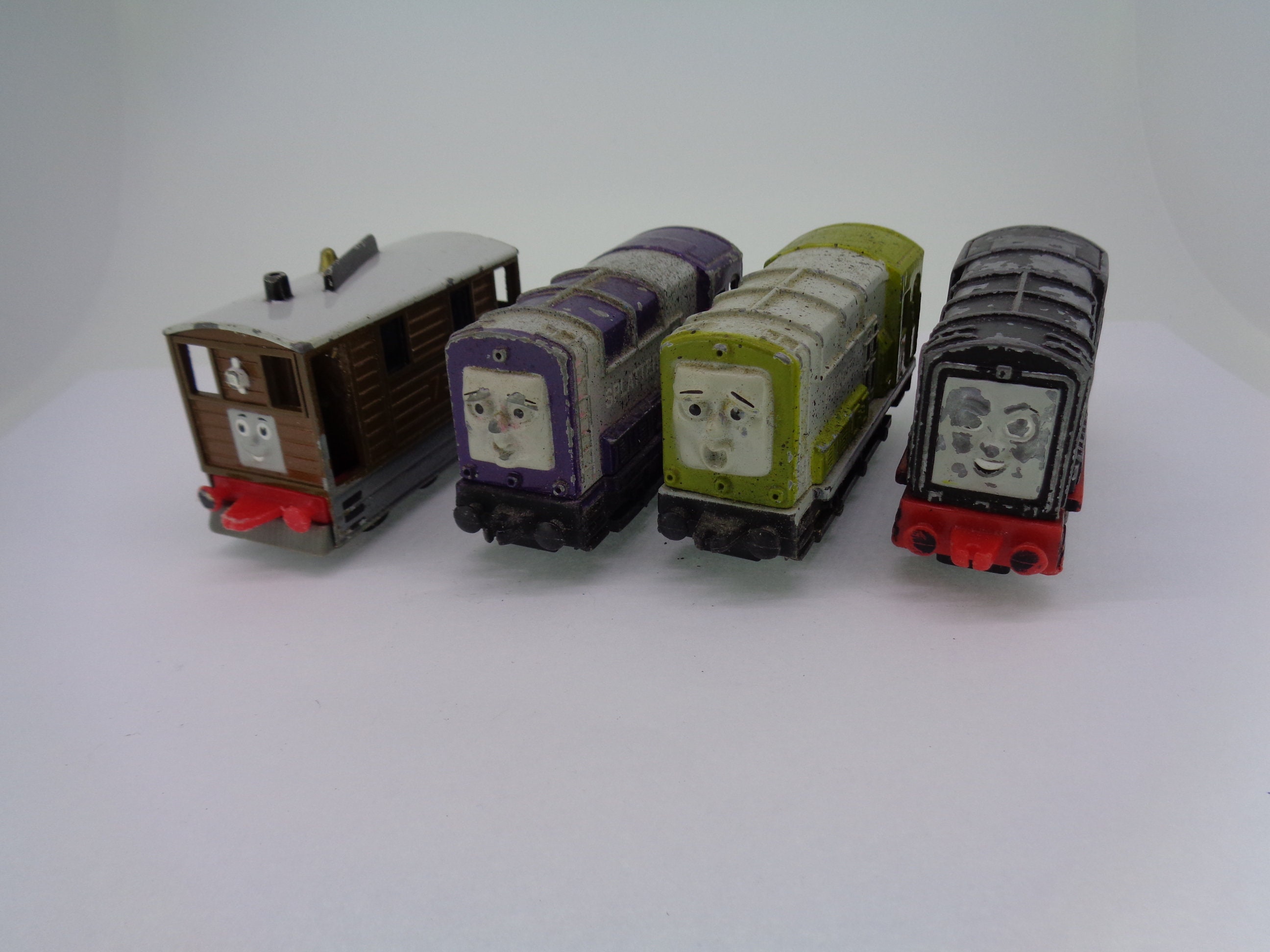 Thomas The Tank Engine Dodge