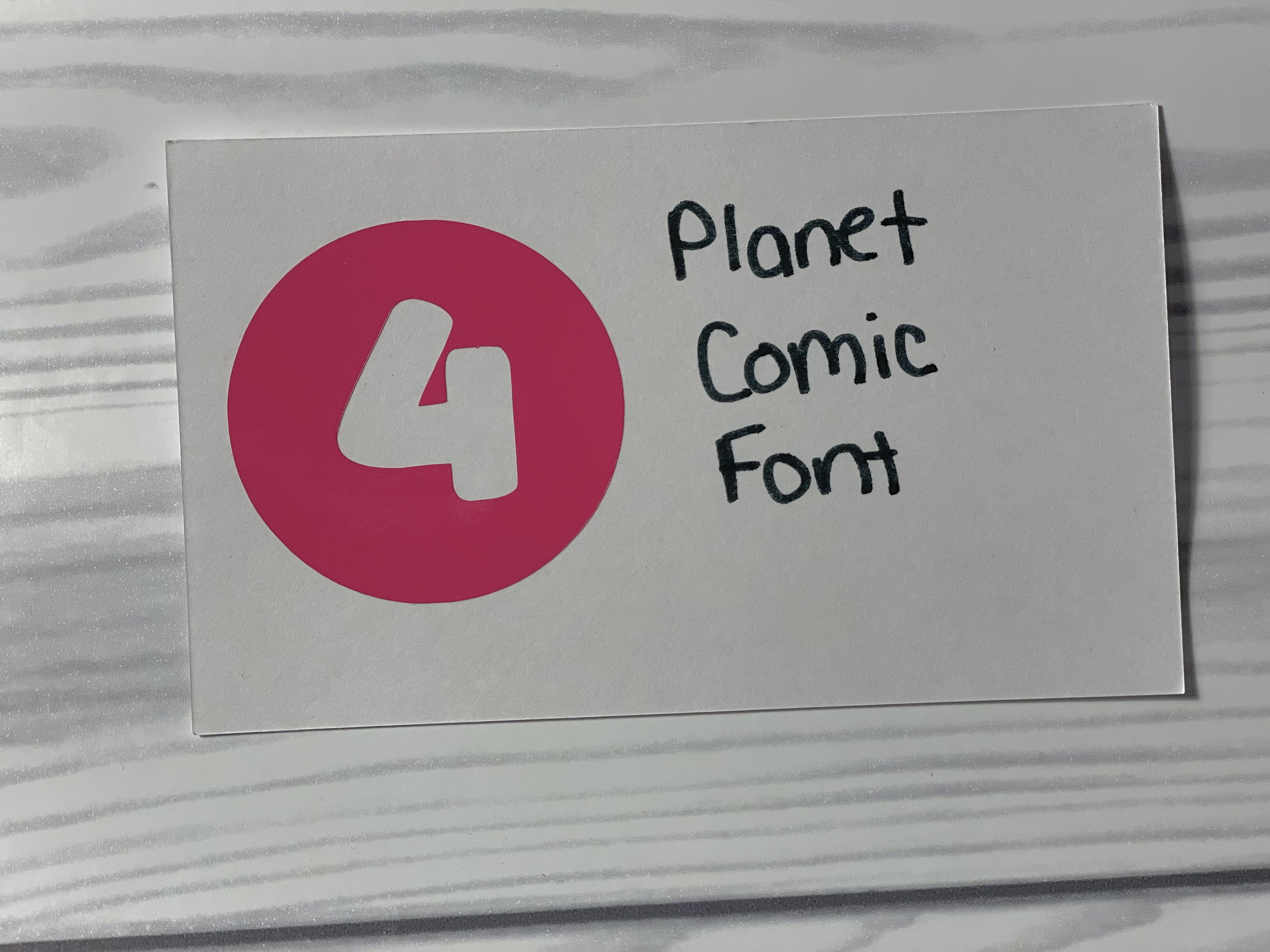 Number Vinyl Floor Decals - Etsy