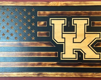 University of Kentucky Signs | Etsy