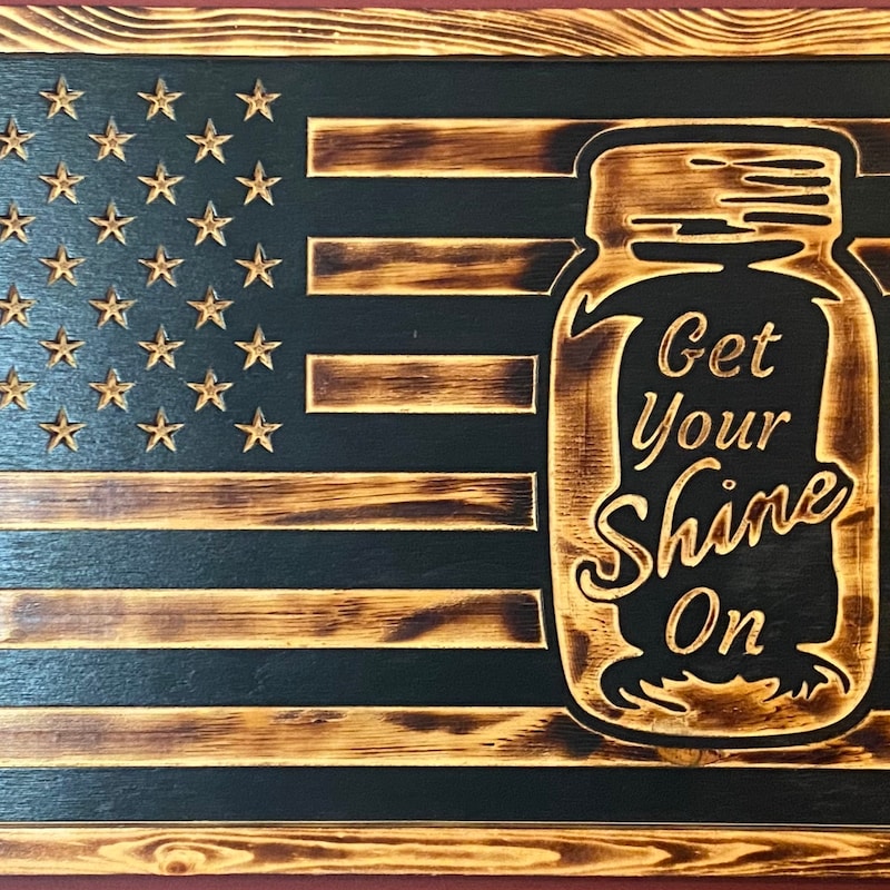 Moonshine Sign - Etsy
