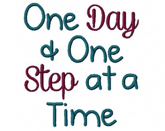 One step at a time | Etsy