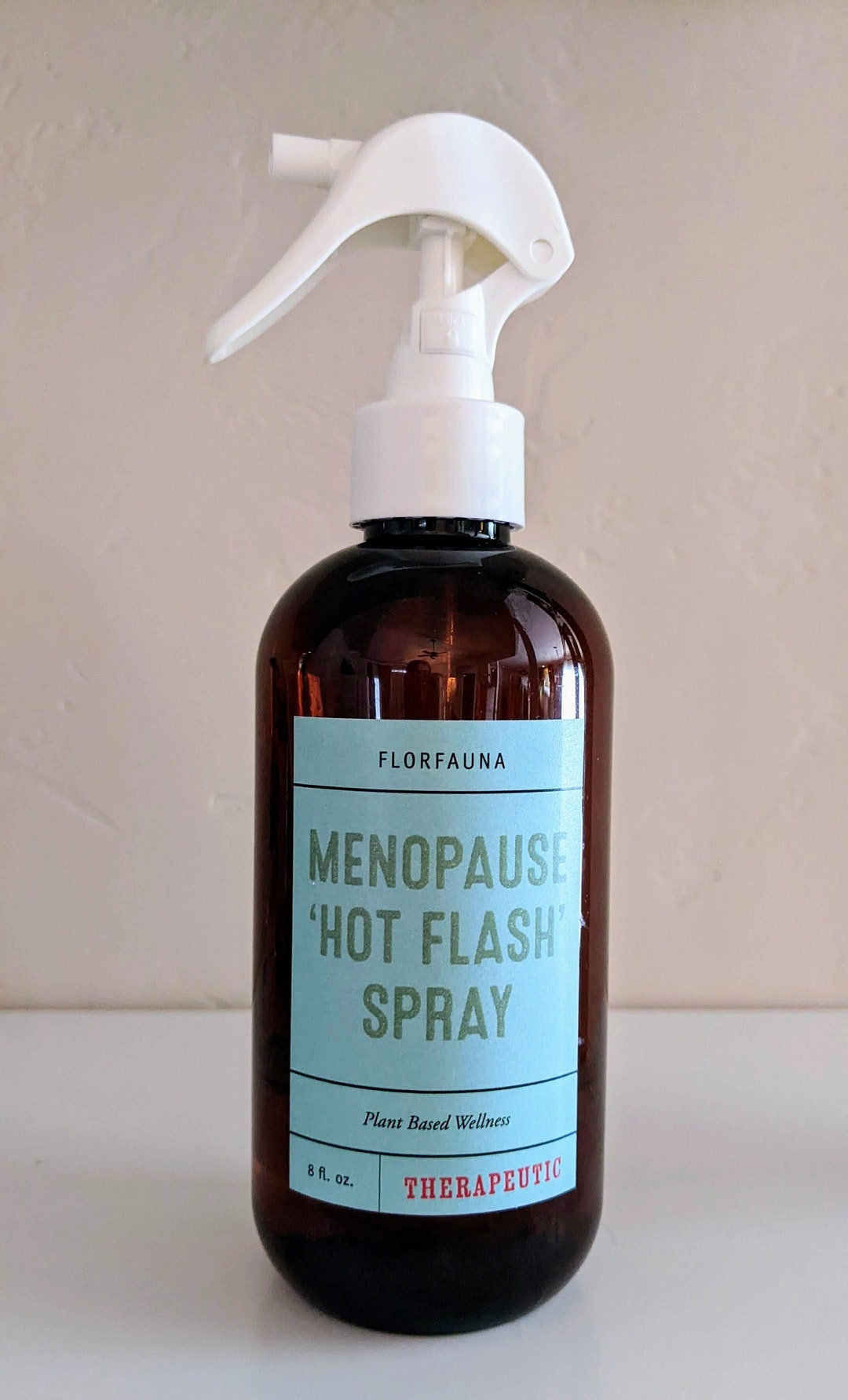 8 Oz. Menopause Hot Flashes SPRAY by Florfauna // 8 Oz. Each ...