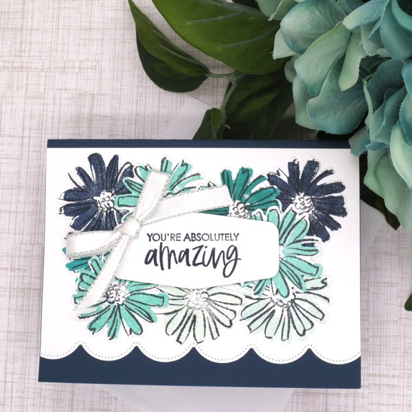 Stampin up Handmade Cards - Etsy