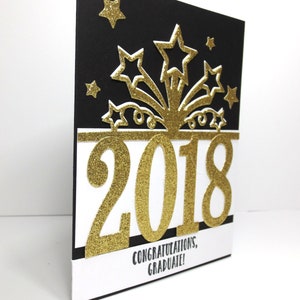 2024 Handmade Graduation Card: Stampin Up, Graduate, College or High ...