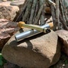 Tisurvival Titanium Fire Piston - Etsy