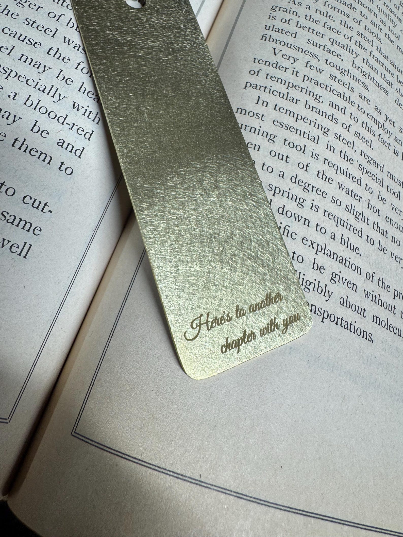 Art Deco Brass Bookmarks - Etsy