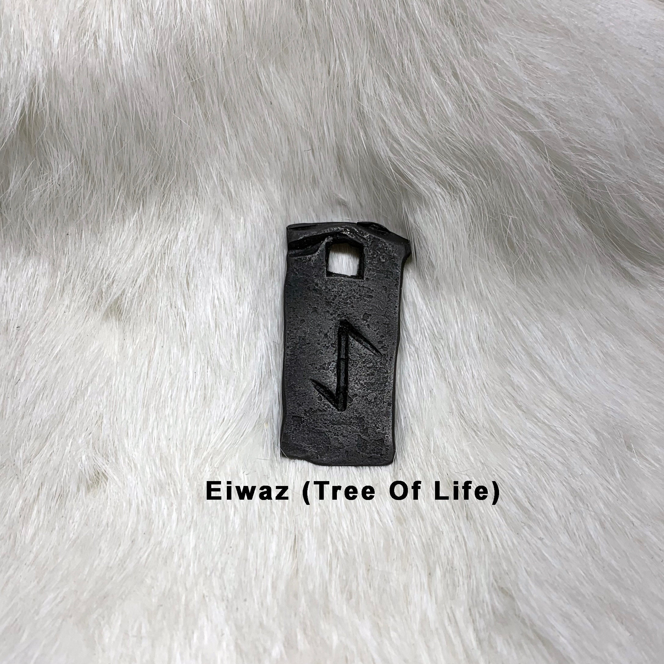 Forged Viking Rune Stones - Etsy