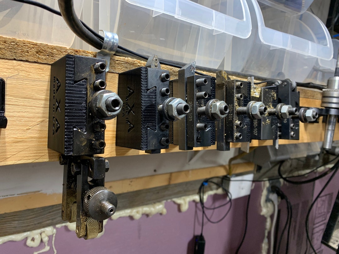AXA Tool Holder Wall Mount - Organize Your Workshop - Etsy