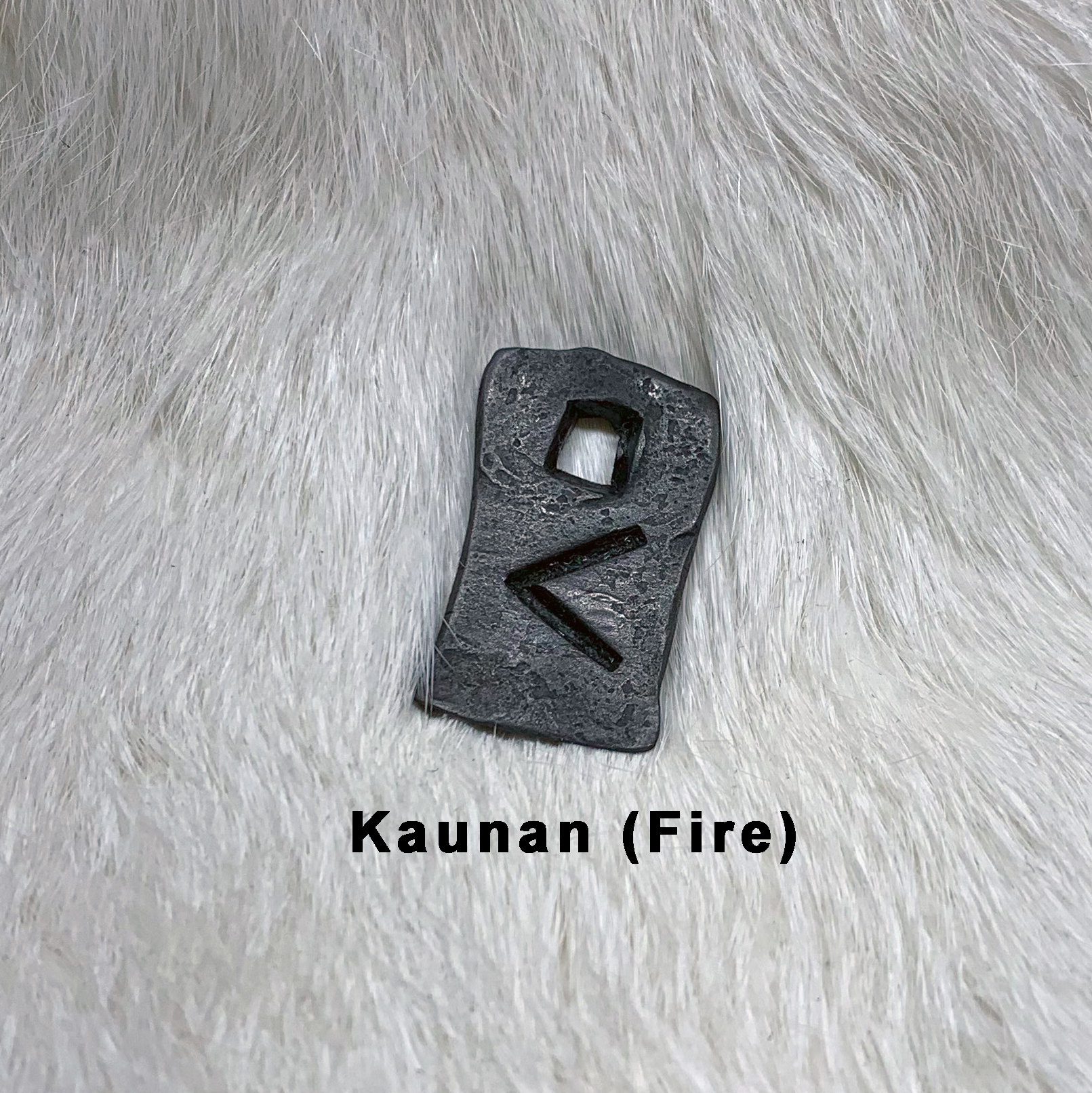 Forged Viking Rune Stones - Etsy