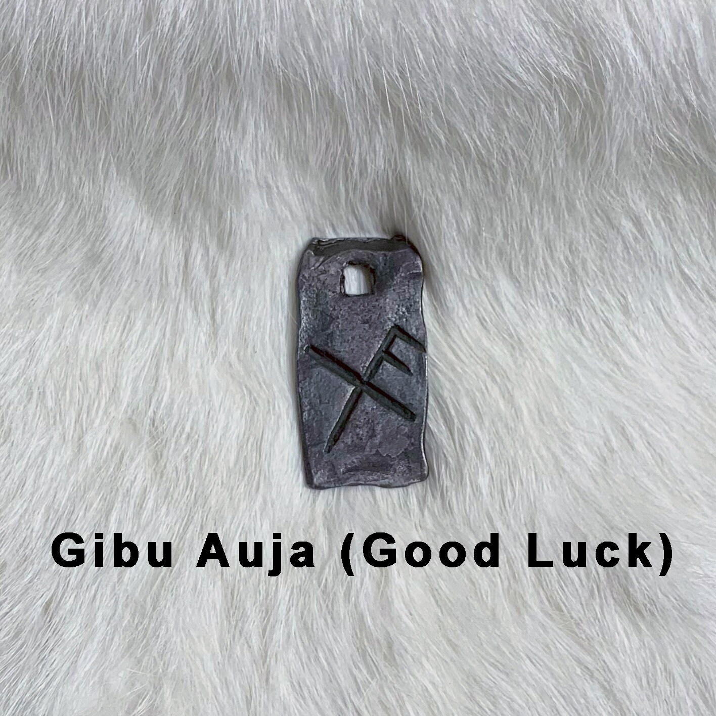 Forged Viking Rune Stones - Etsy