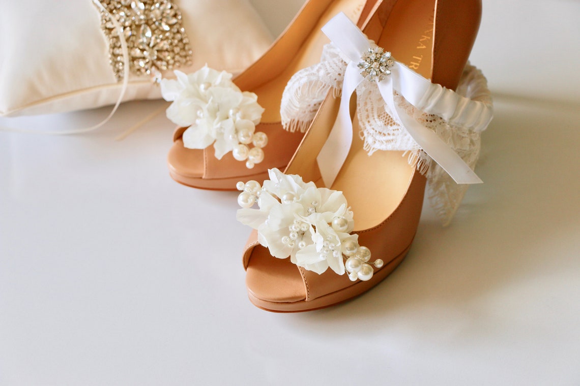 Bridal Shoe Clips , Wedding Shoe Clips,shoe Clips, Rhinestone Shoe ...