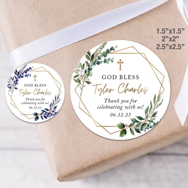 Communion Stickers - Etsy