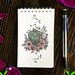 Dnd Plantable Druid Notepad | Dnd Eco Notepad | Dnd Gift | Dnd Growable Wildflower Notepad | Dnd ...