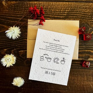 Dnd Plantable Beholder Birthday Card | Dnd Eco Card | Dnd Birthday ...