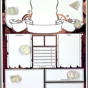 Pathfinder | Pathfinder 2e | Character Sheet | Pathfinder Character ...