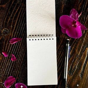 Dnd Plantable Druid Notepad | Dnd Eco Notepad | Dnd Gift | Dnd Growable ...