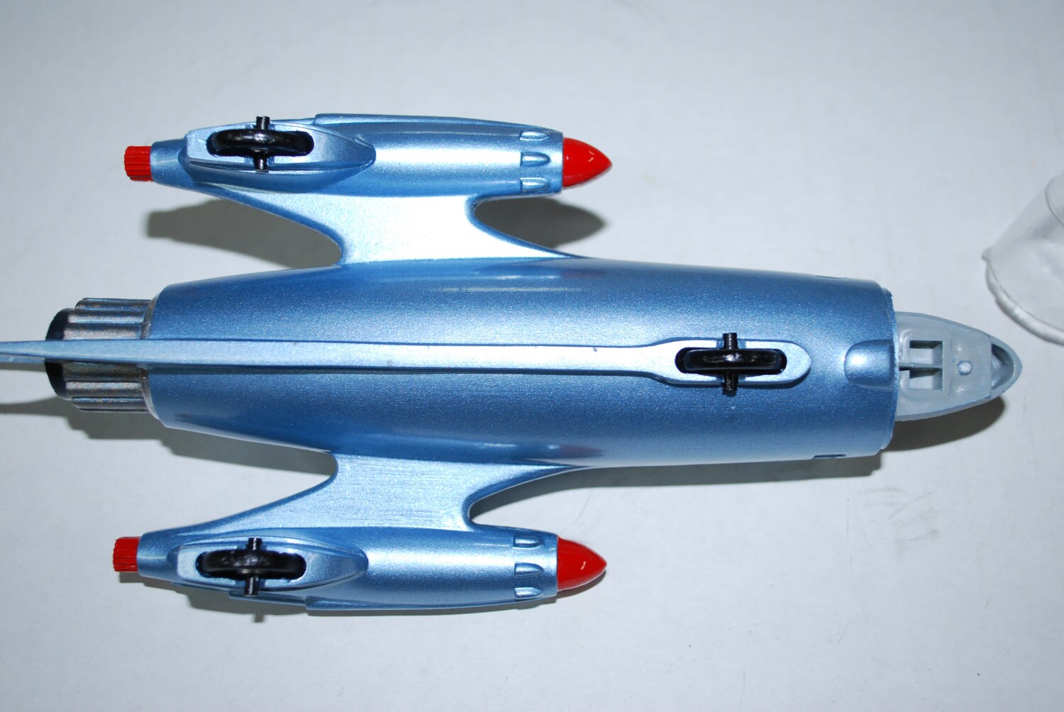 Pyro X-300 Space Cruiser Replica Wheel, Rocket, Spaceship, Toy Parts ...