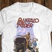 Buffalo Rider - Vintage Movie Poster Shirt - Etsy
