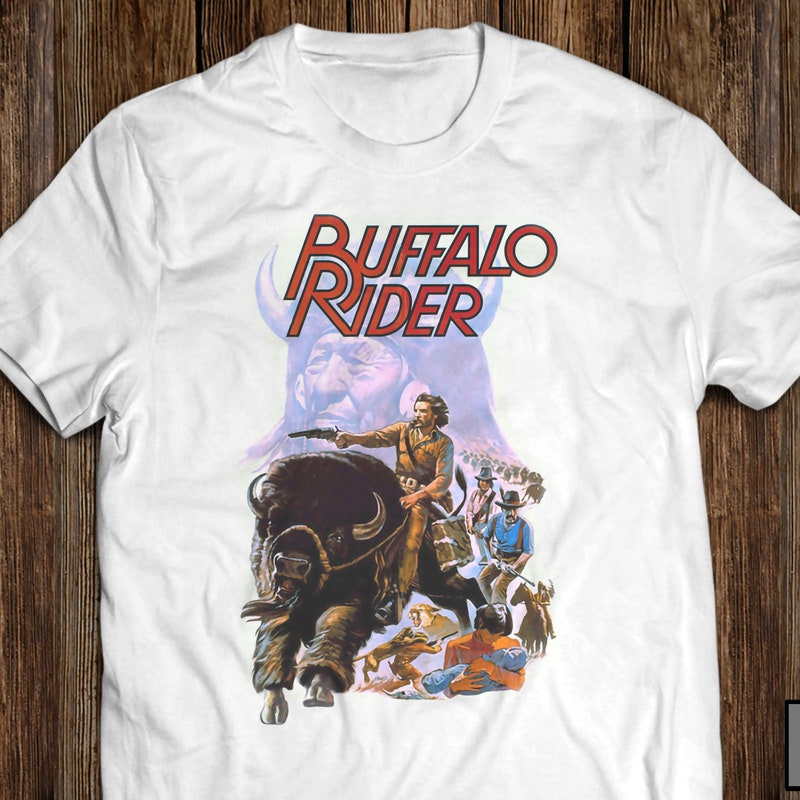 Buffalo Poster - Etsy