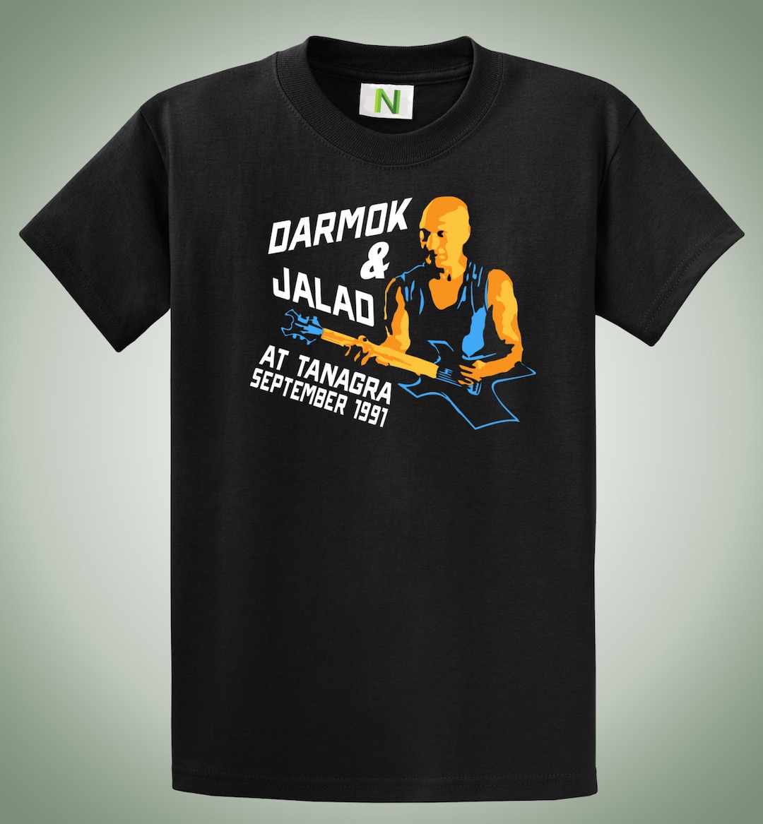 Darmok and Jalad at Tanagra (front Only) - Etsy