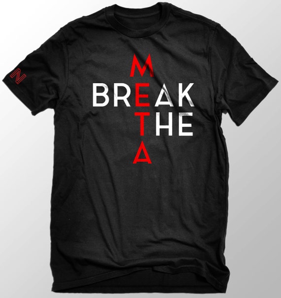 Break the META. League of Legends Shirt | Etsy