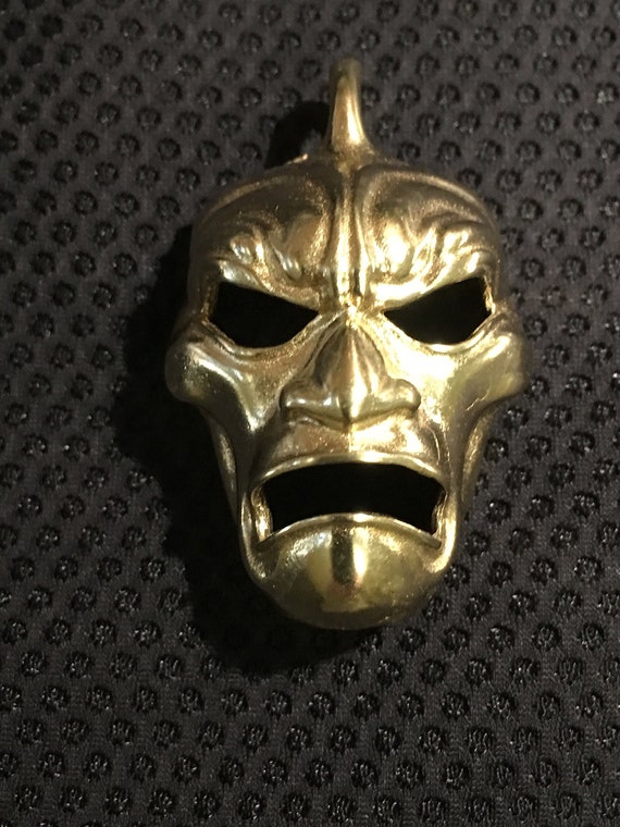 Cool Metal Masks
