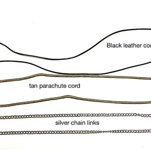 Necklace Variations for My Pendants - Etsy