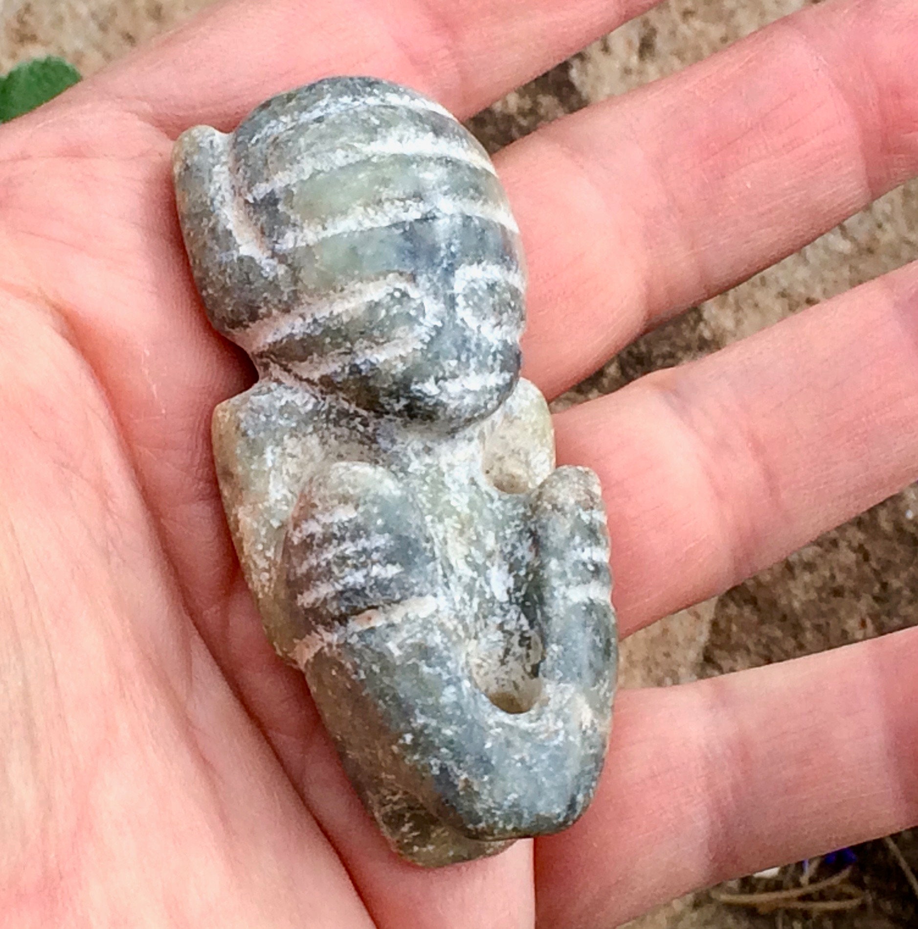 ANCIENT DRAGON JADE Totem - Etsy