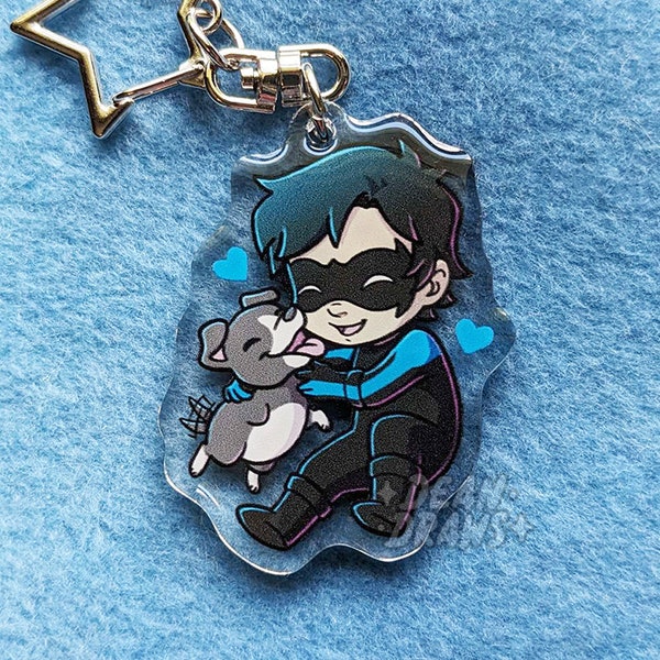 Nightwing - Etsy
