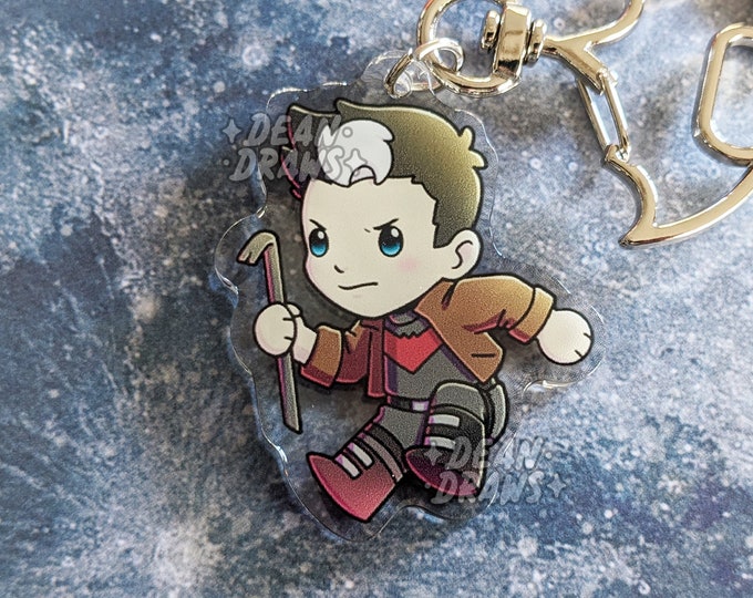 BATFAM Kemono 2.5 Acrylic Charms - Etsy