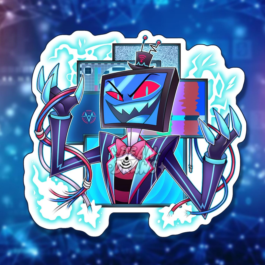 Vox Waterproof Sticker - Etsy