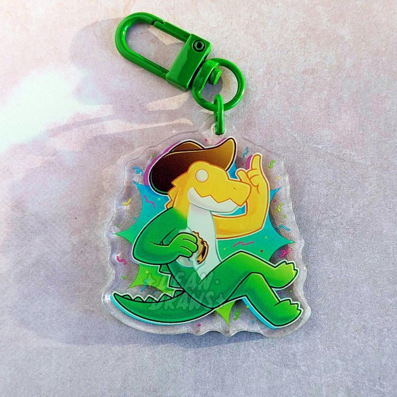 Gummigoo Keychains - Etsy