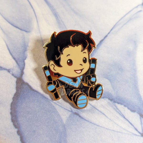 Nightwing - Etsy