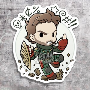 The Boys Sticker Pack - Etsy