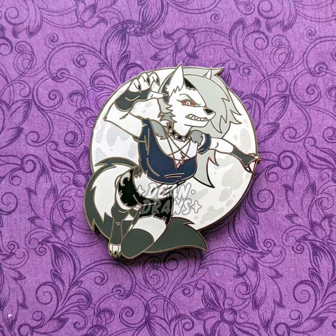 Loona Pin - Etsy