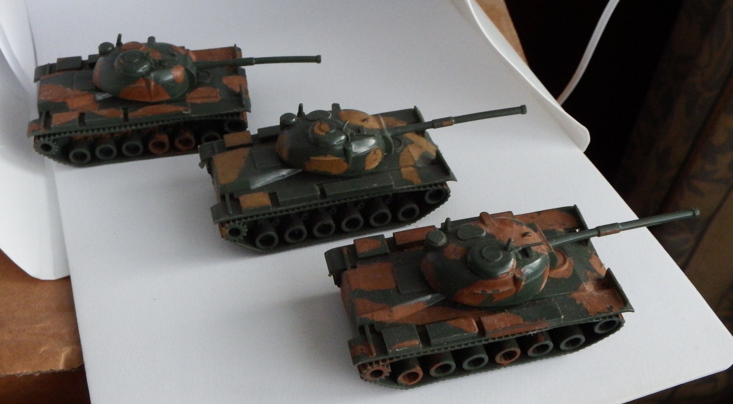 Airfix Armoured Vehicles AFV Plastic Model Tank Vintage Toy | Etsy