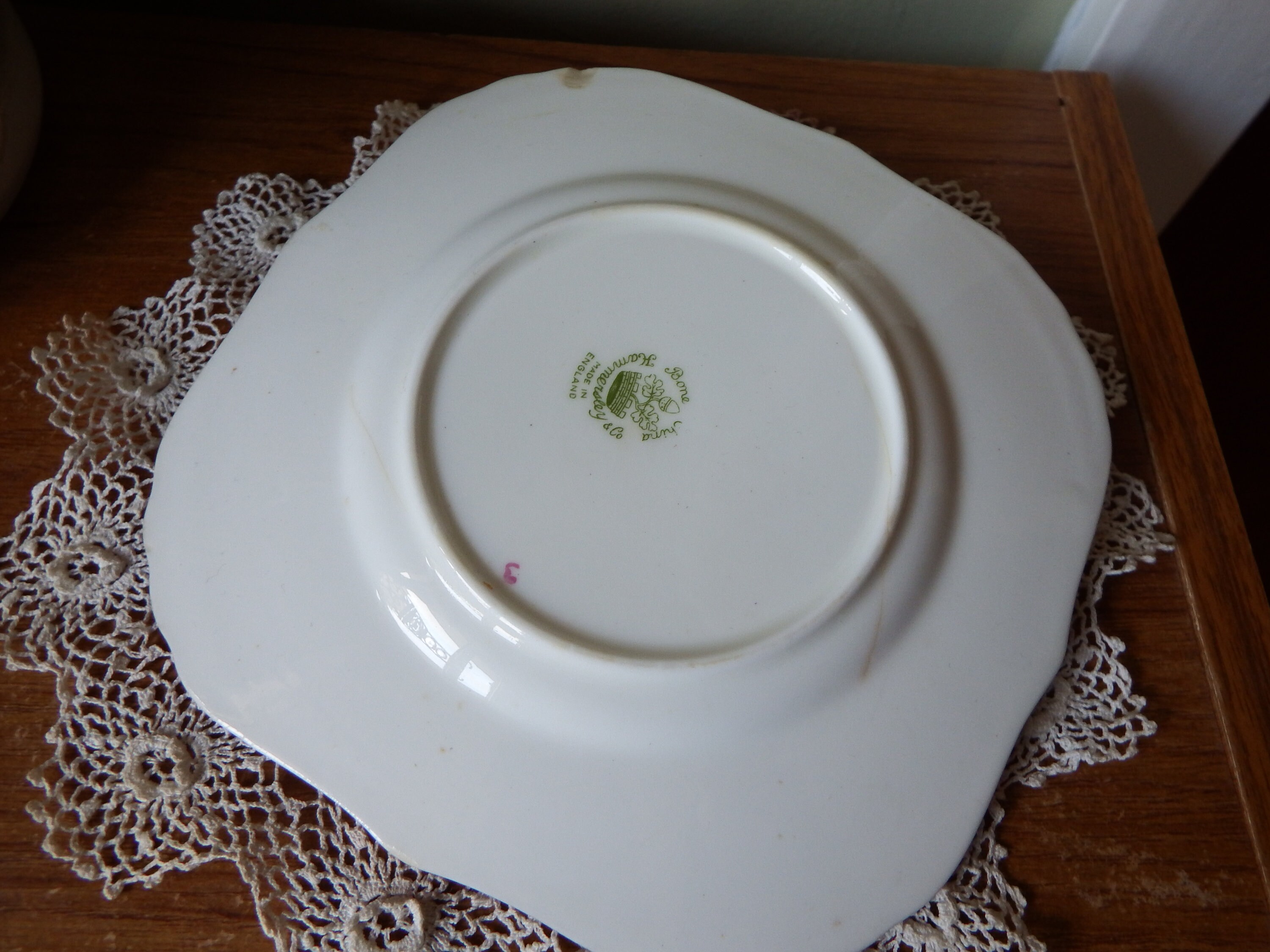 Chintz China Set of 4 Vintage Chintz Plates, Summer Tea Party, Mothers ...