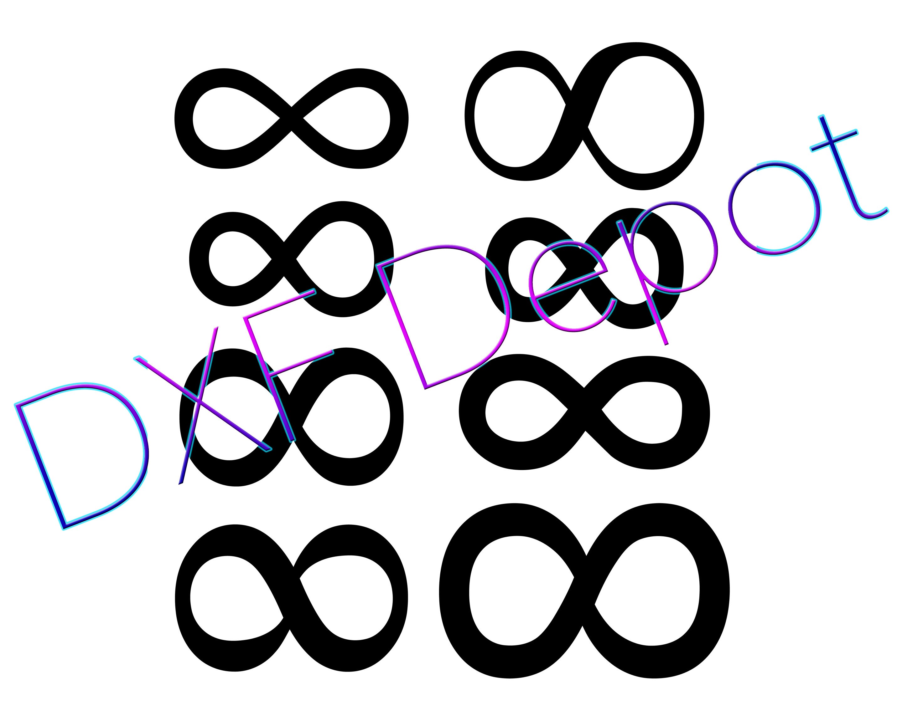 Infinity Bundle DXF Vector Art Clip Art Png AI Jpeg Pdf Cricut Laser ...