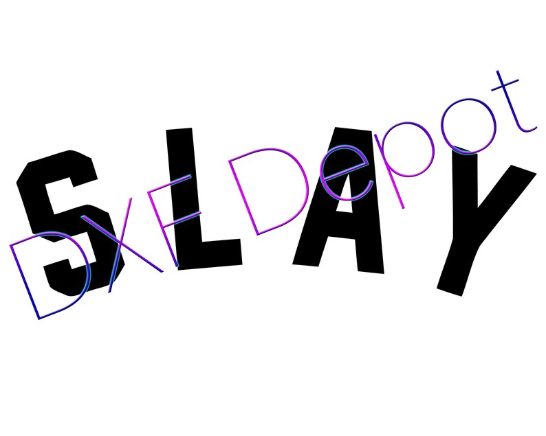 Slay DXF Vector Art Clip Art Png AI Jpeg Pdf - Etsy