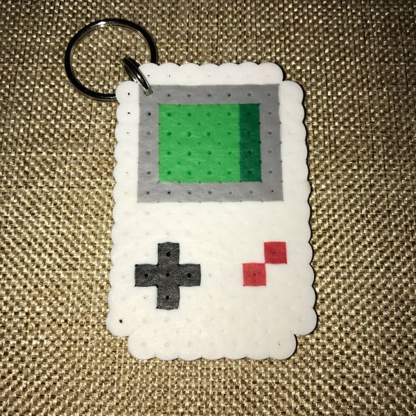 Video Game Perler - Etsy