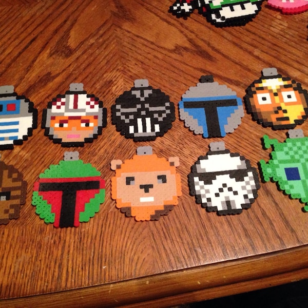 Perler Bead - Etsy