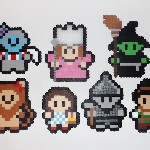 Perler Art - Etsy