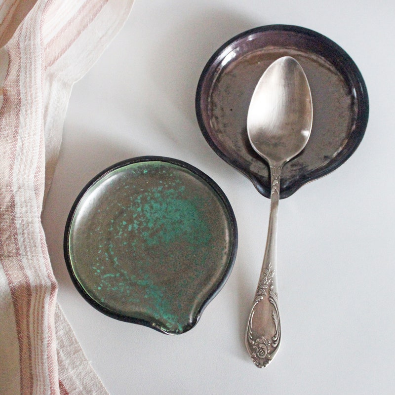 Spoonrest - Etsy