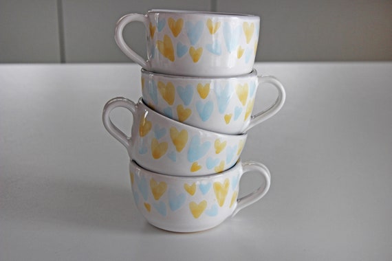 Stand With Ukraine Coffee Mug From Ukraine With Love Large | Etsy