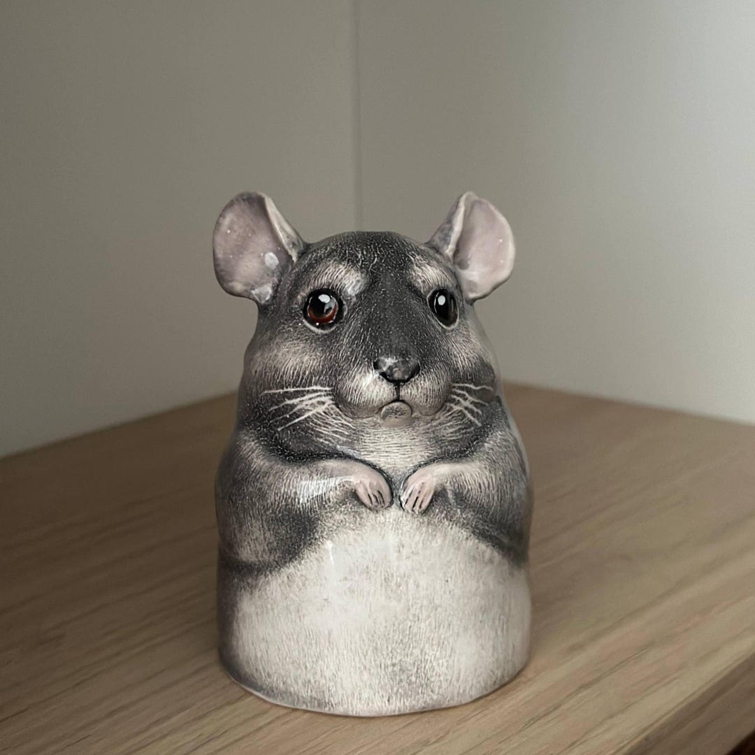 Custom Pet Urn for Ashes | Personalized Pottery Container With Lid ...