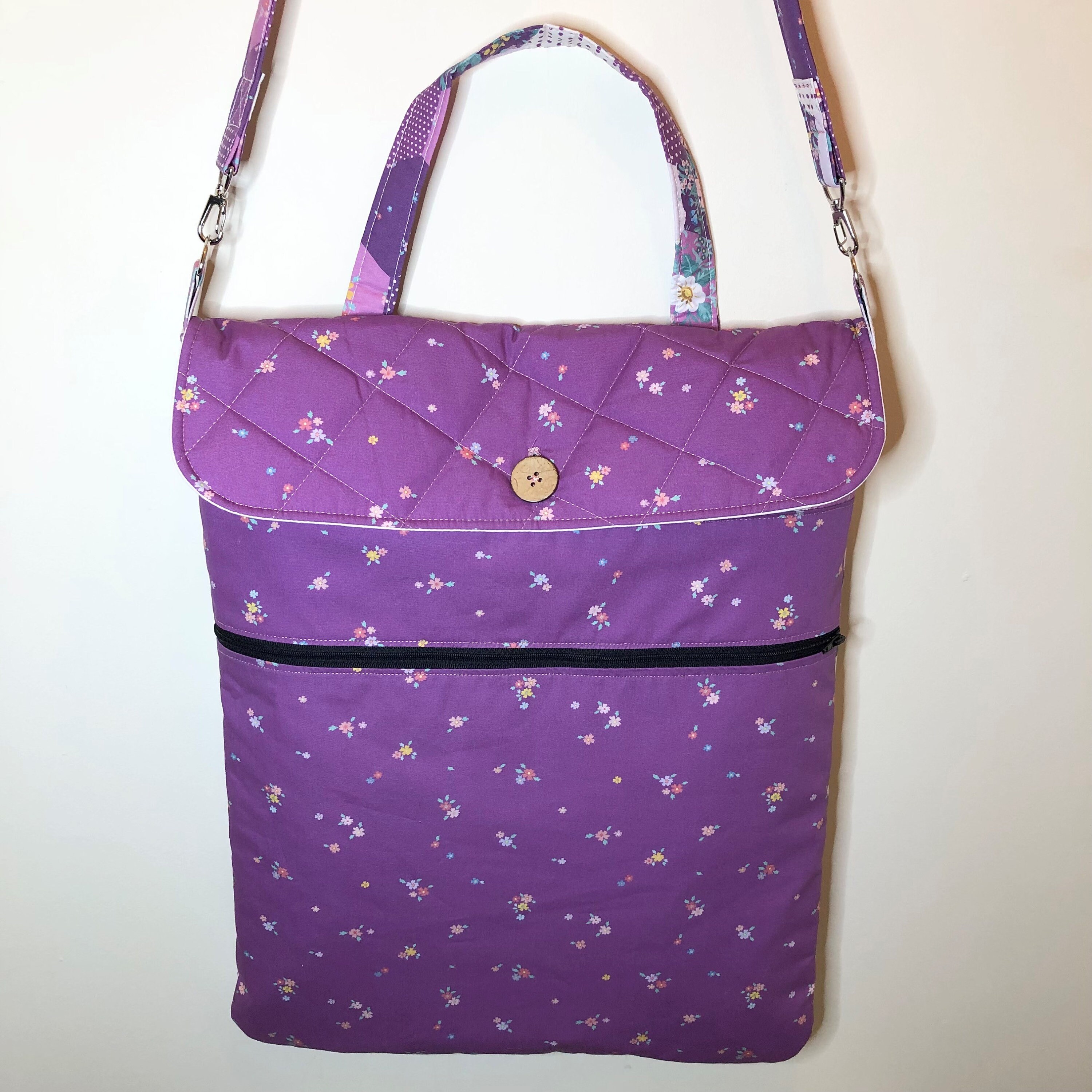Crafters Carry All Bag Pattern. - Etsy UK