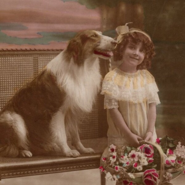 Edwardian Children - Etsy