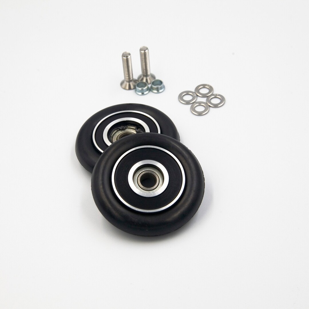 Black Easy Wheel for Brompton (non-rack Version) - Etsy