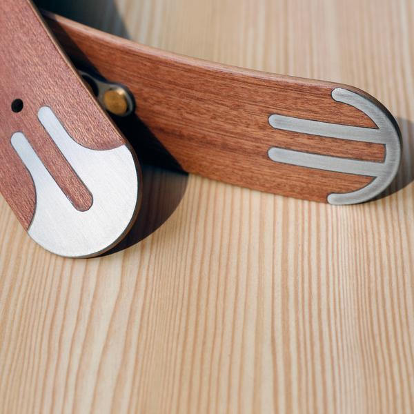 MAHOGANY Wood Fender for Brompton non-rack Type - Etsy