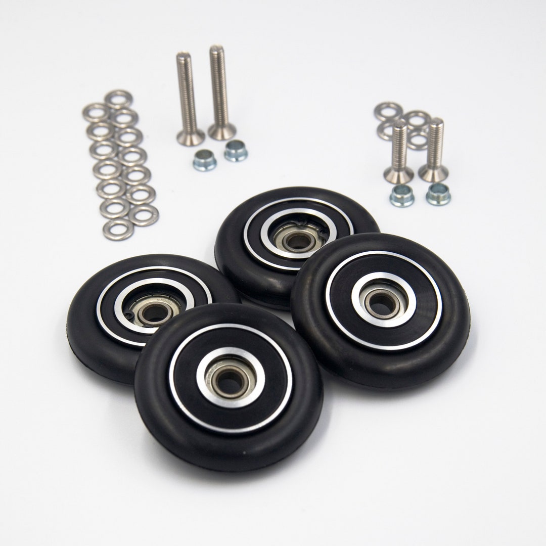 Black Easy Wheel for Brompton (rack Version) - Etsy